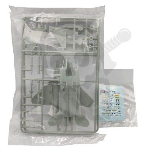 Battle-Models > Academy 12609 F-15 Eagle 1:144